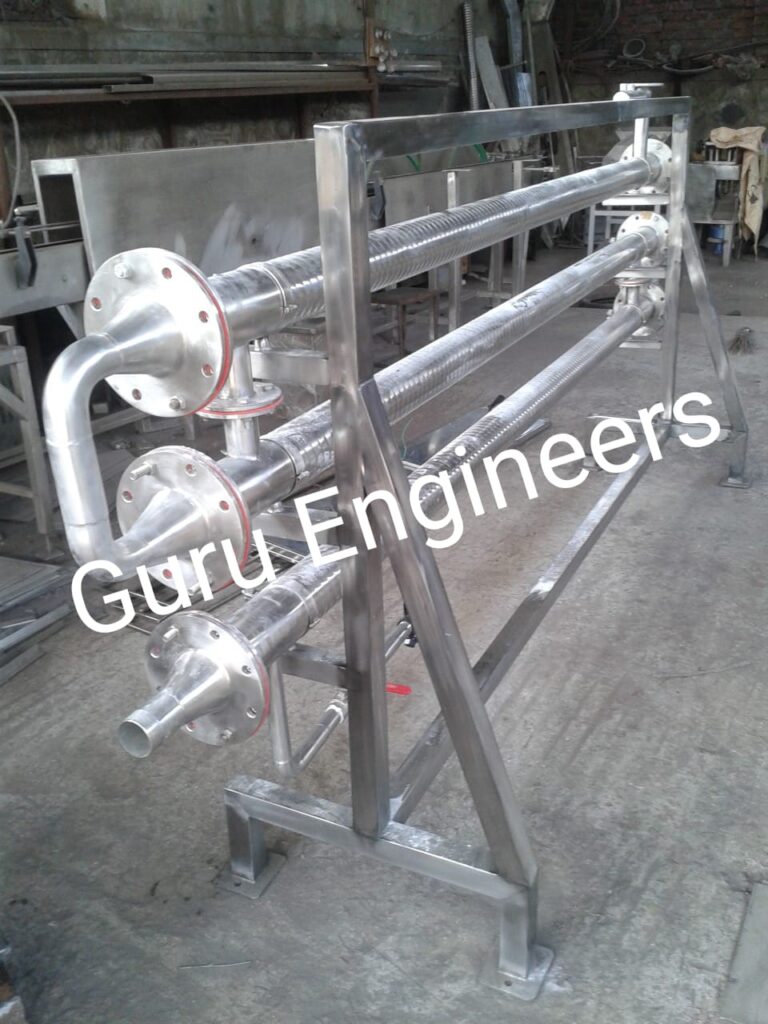 Mango Juice Process Plant – Guru Engineers Pune- Food Processing ...